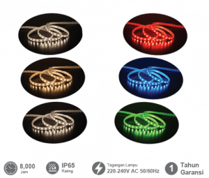 LED Striplight - MEVAL Indonesia