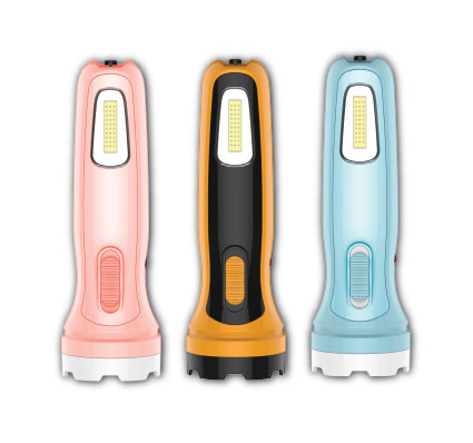 LED Lampu Senter - MEVAL Indonesia