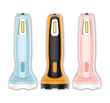 LED Lampu Senter - MEVAL Indonesia