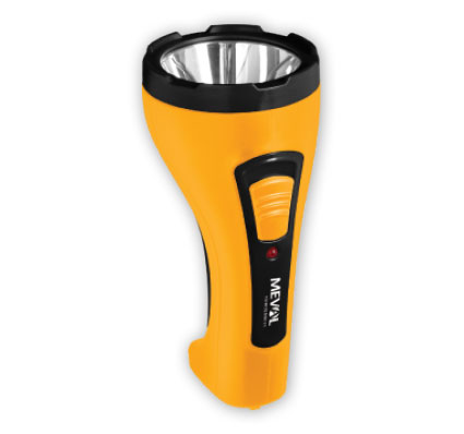 LED Lampu Senter - MEVAL Indonesia