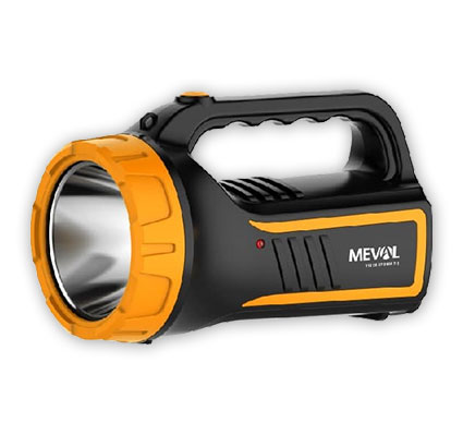 LED Lampu Senter - MEVAL Indonesia