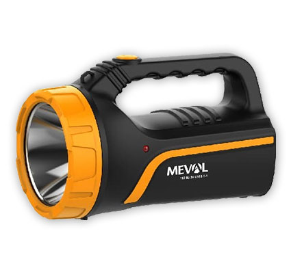 LED Lampu Senter - MEVAL Indonesia